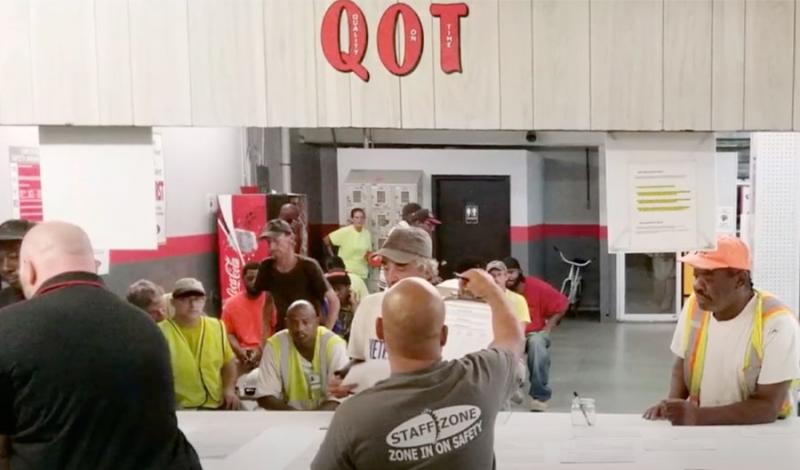 Safety Management and Programs - Staff Zone