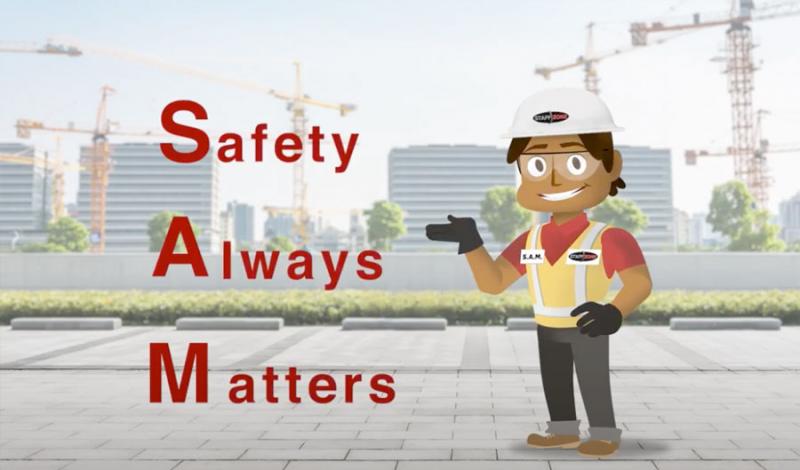 Safety Management and Programs - Staff Zone